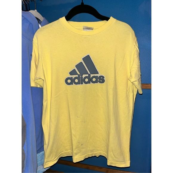 adidas | Tops | Adidasvintagetee | Poshmark